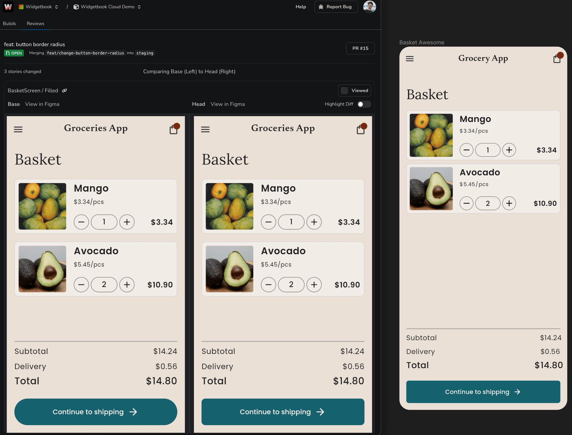 Widgetbook - The Custom Widget Library for Flutter